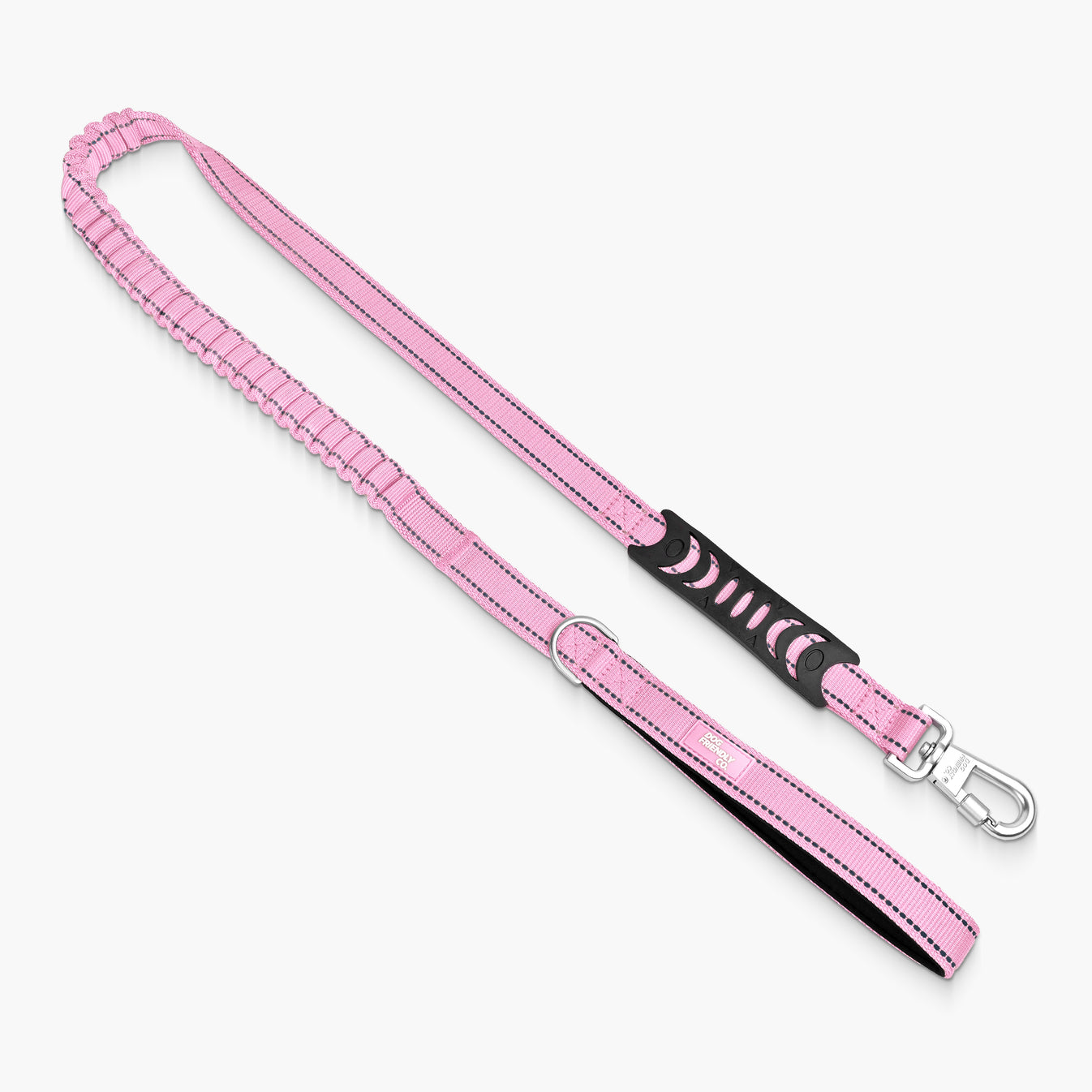 Bungee Dog Leash - Pink – Dog Friendly Co. AU